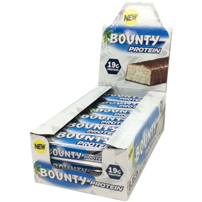 Bounty Protein baton - Bounty Protein Oryginalny baton proteinowy - Sklep