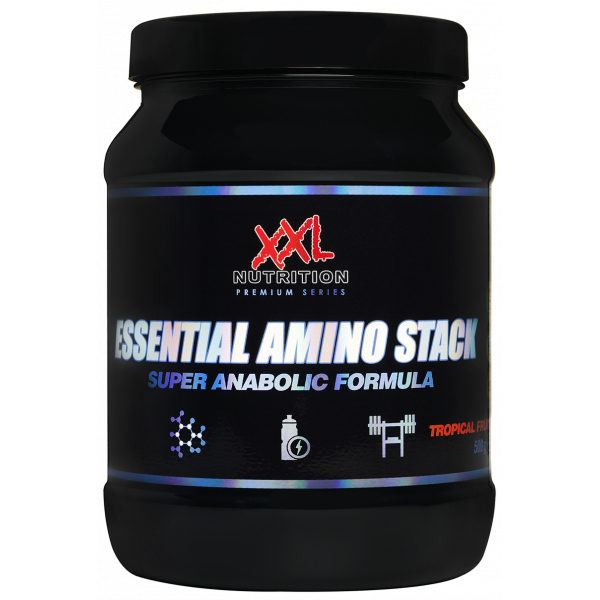 XXL Nutrition Essential Amino Stack - XXL Nutrition aminokwasy - XXL ...
