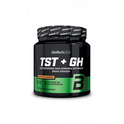 Biotech TST+GH 300g - Biotech TST+GH hormon wzrostu - Biotech USA TST ...