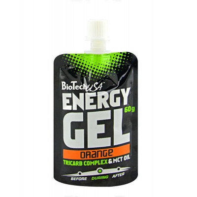 Biotech USA żel energetyczny - Biotech USA energy gel - Żel ...