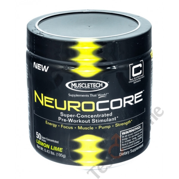 Muscletech neurocore opinie - Neurocore pre workout cena - Neurocore ...