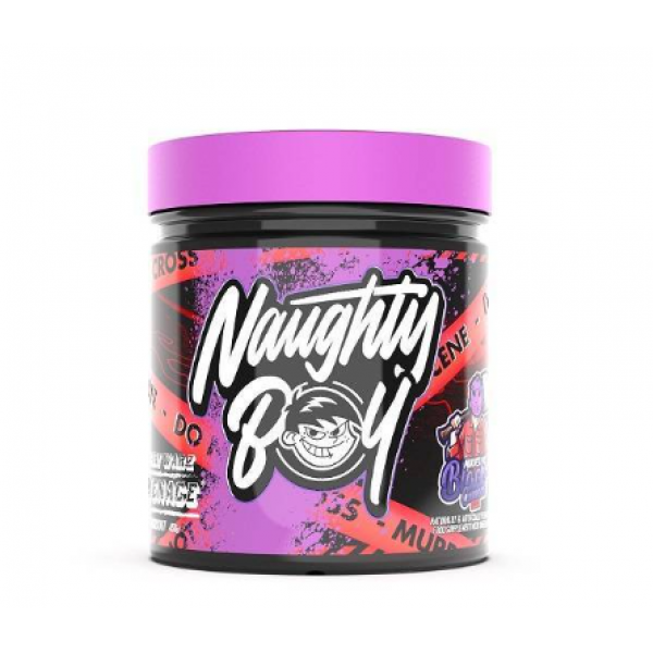 Naughty Boy Menace Pre Workout Od ywki Przedtreningowe Naughty Boy Naughty Boy Menace Pre Workout Od ywki Przedtreningowe Naughty Boy