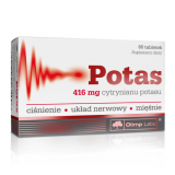 Potas suplement - cytrynian potasu – Najlepszy magnez z potasem ...